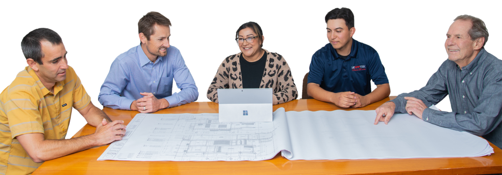 Meet the Apptek Stucco Team | Expert Craftsmen