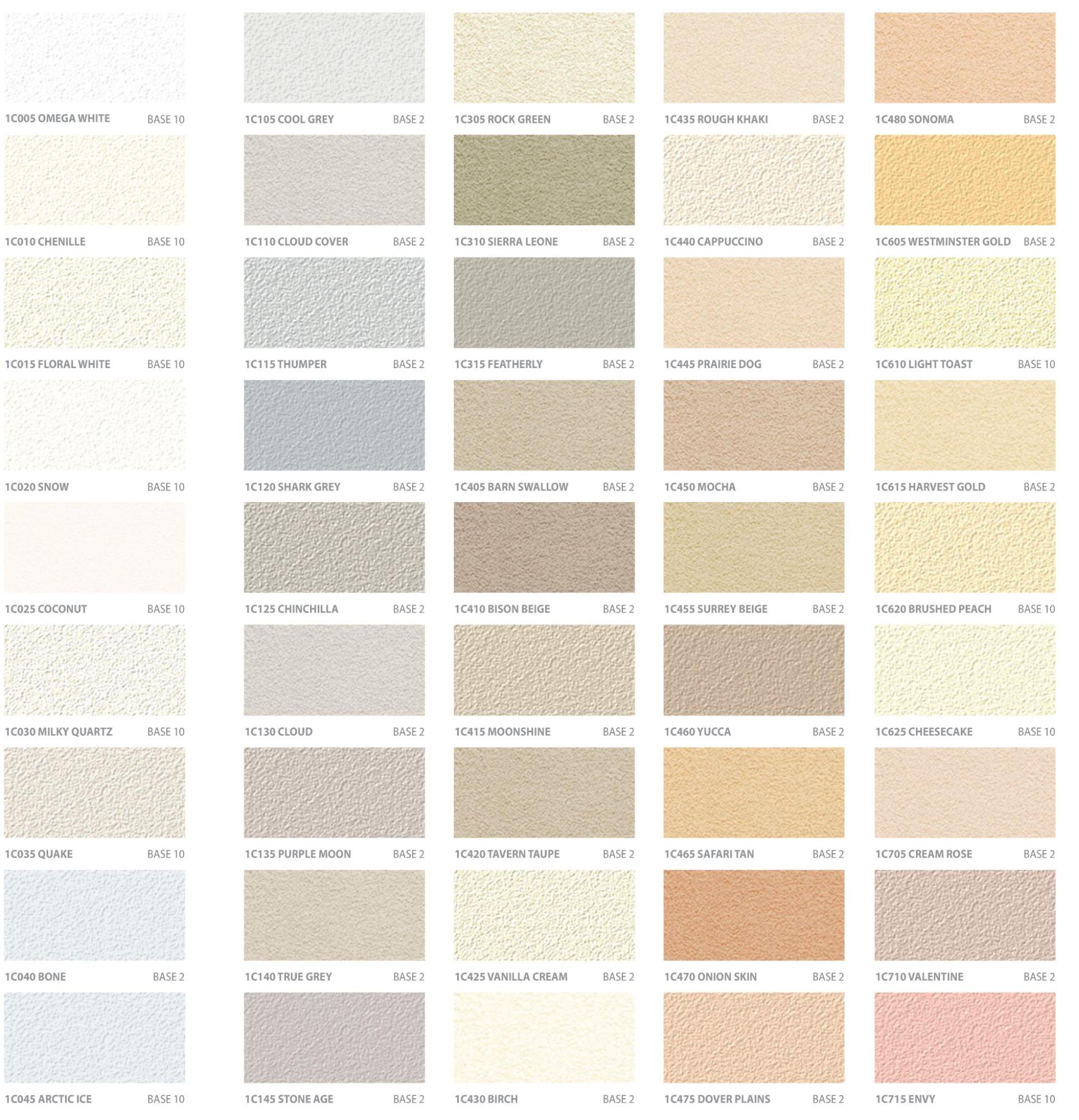Stucco Colors & Textures: A Guide to Stucco For Your Next Commercial ...